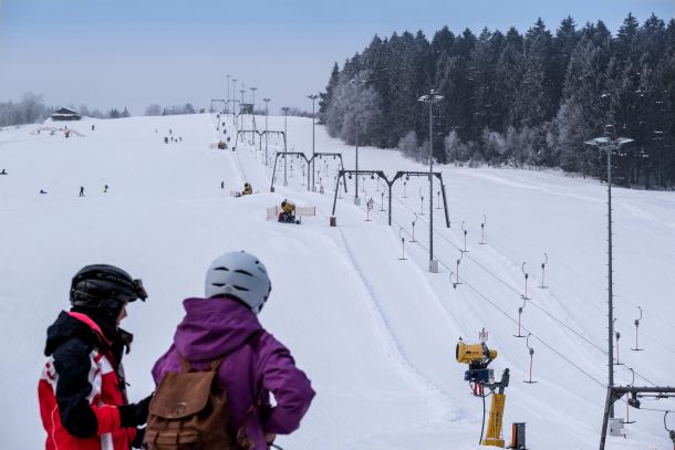 Galerie / Skilifte St. Englmar im Bayerischen Wald